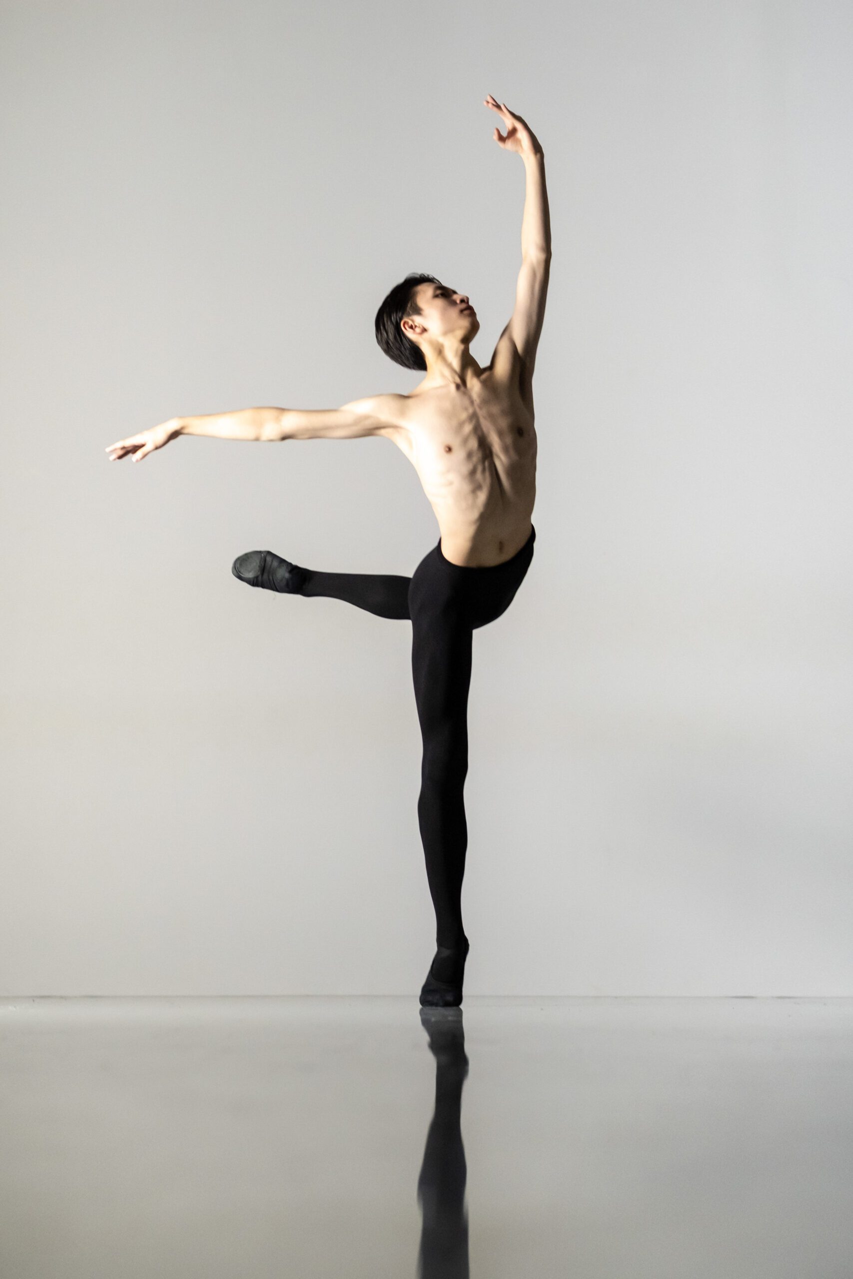 Auditions - Junior Ballet Antwerp